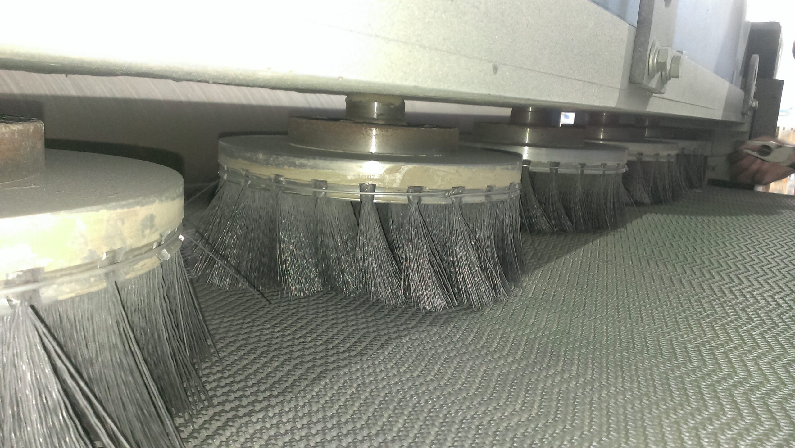 Disc Brush – QUAPRO INDUSTRIES (M) SDN BHD